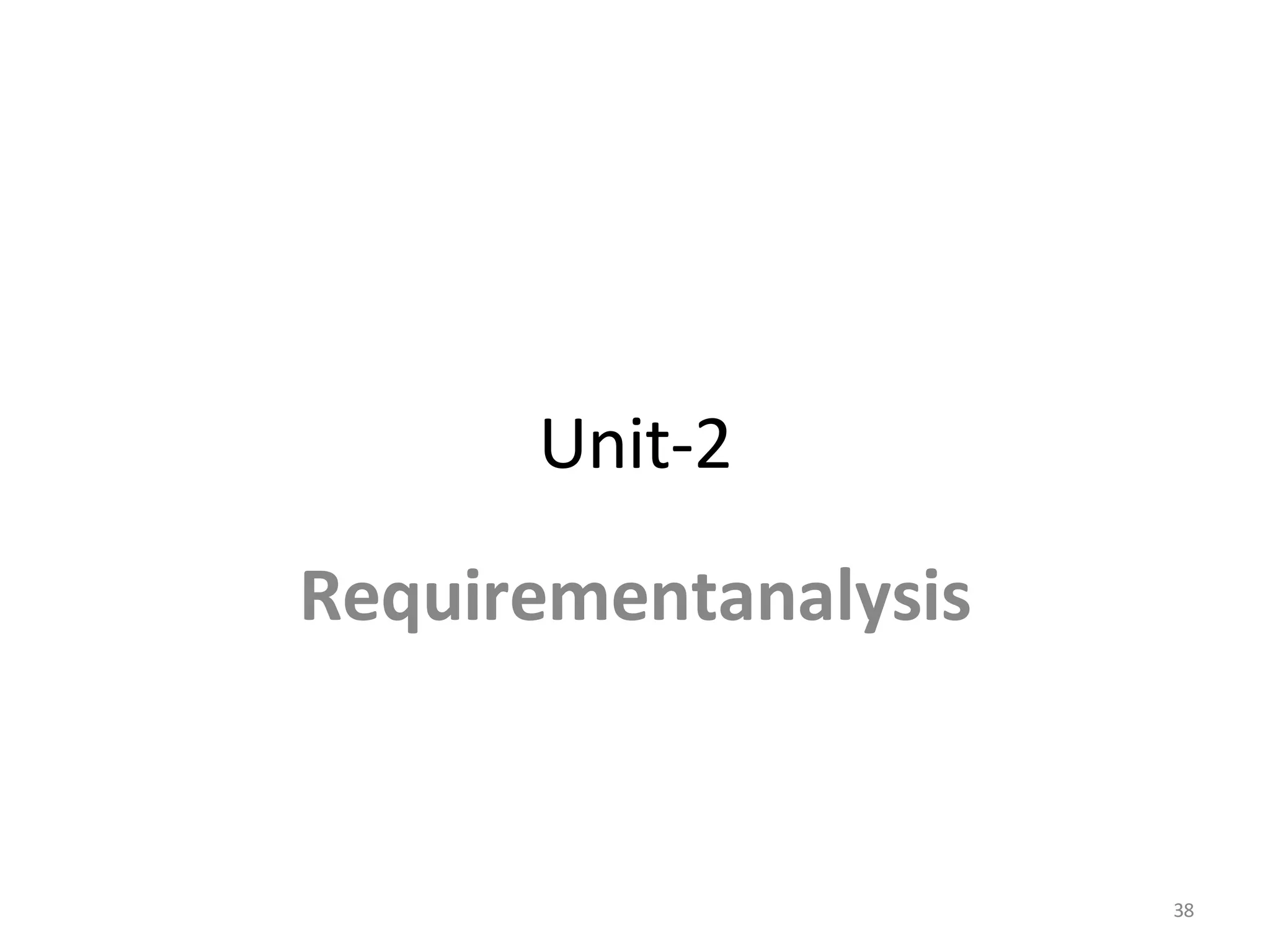 Software Engineering Presentation Review | PDF