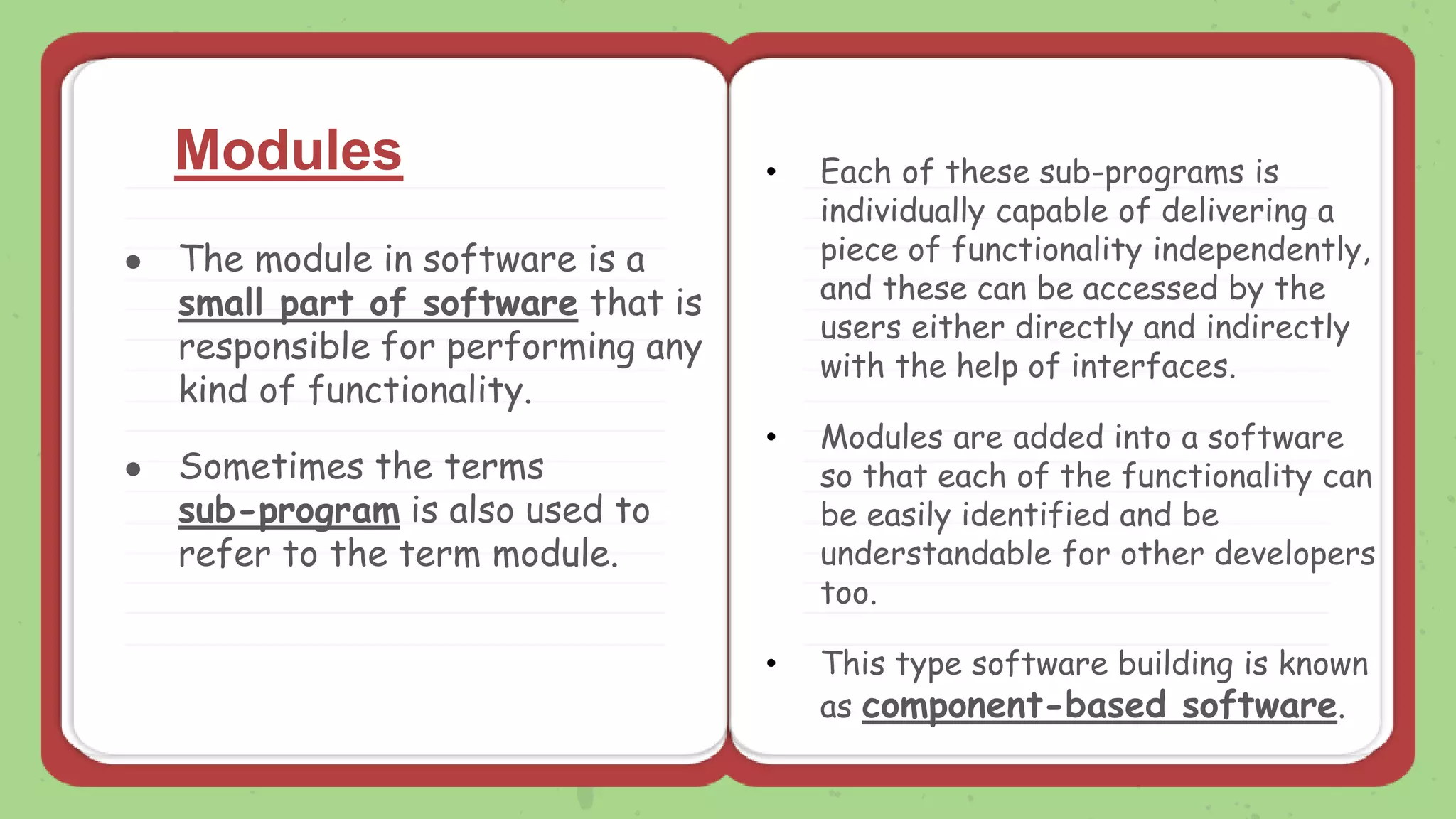 Modules And Modularizationpptx Programming Languages Computing 2769