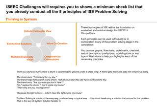 Systems Engineering Principles in Problem Solving | PPT
