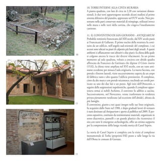 Castel Seprio Guida alla visita | PDF