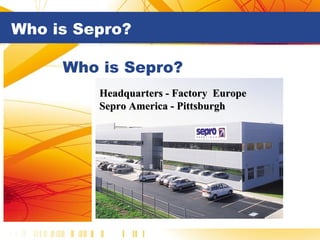 Sepro America | PPT
