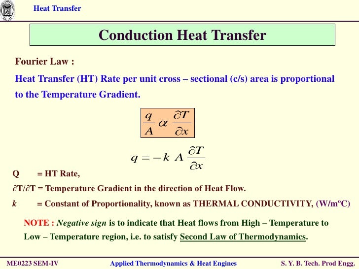 Thermodynamics Chapter 3 Heat Transfer thermodynamics-chapter-3-heat-transfer