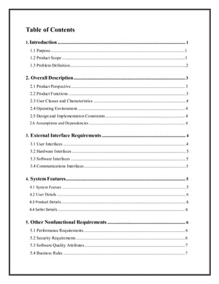 Online Auction System for Vehicles SRS | PDF