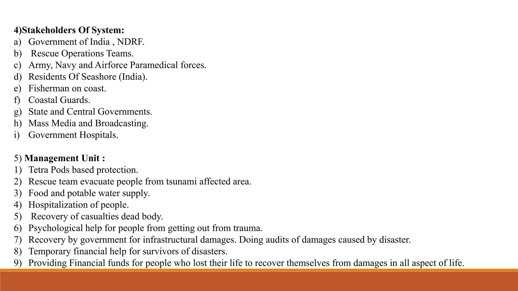 System Engineering Tsunami Detection Pdf Geography Science