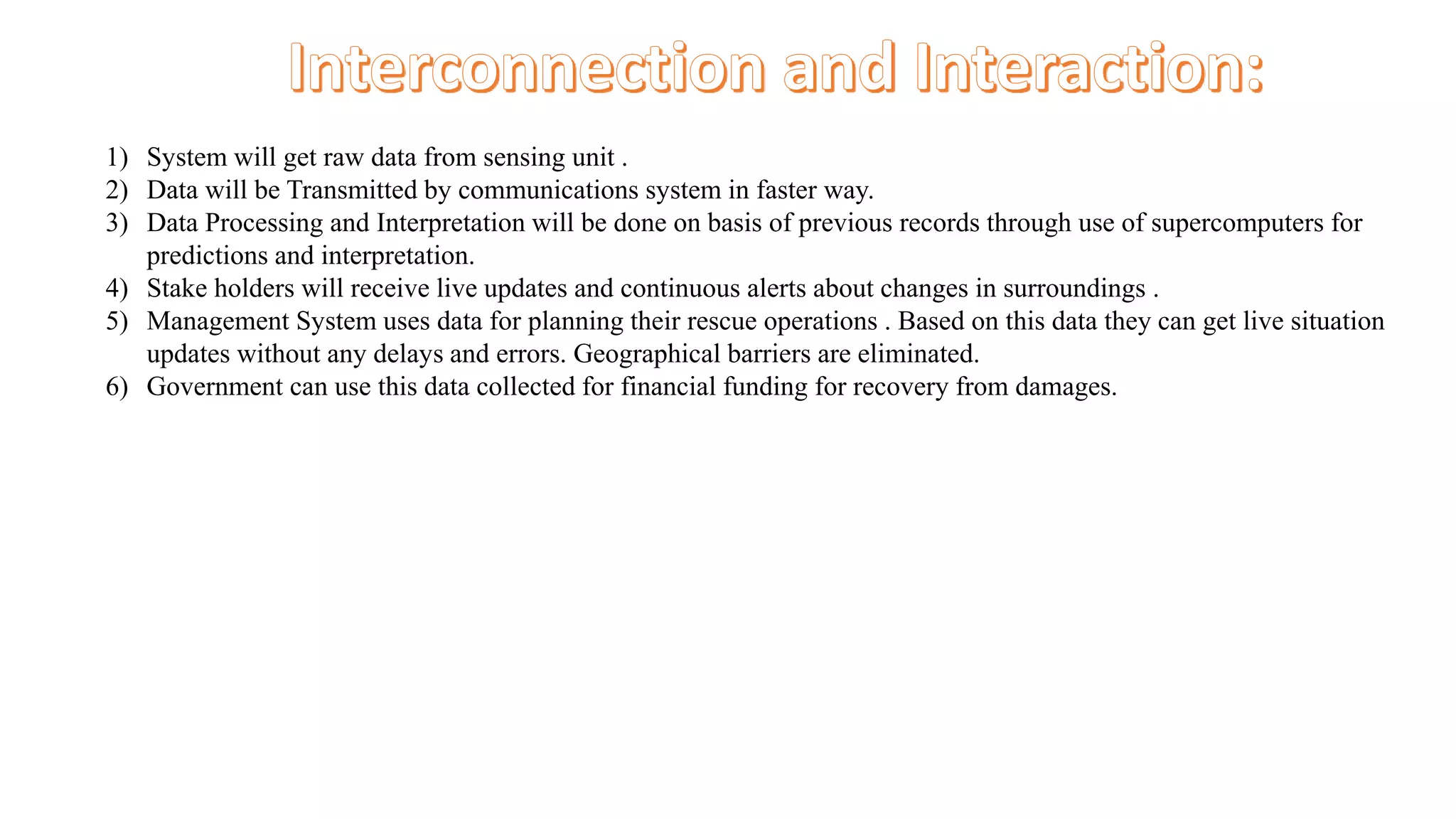 System Engineering Tsunami Detection Pdf Geography Science