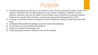 system engineering tsunami detection | PDF | Geography | Science