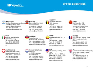 Seprotec multilingual solutions | PPTX