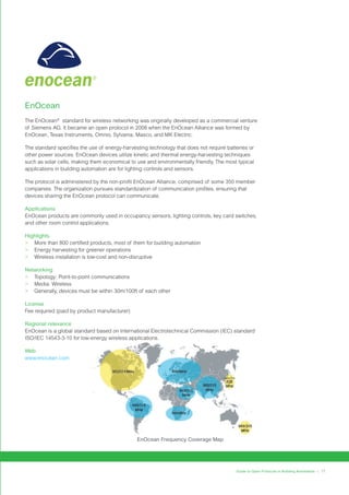 Understanding Open Protocols in Building Automation | PDF