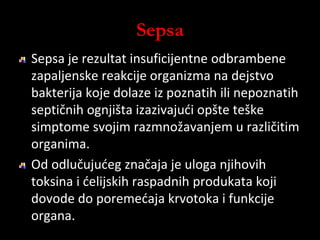 Sepsa.pptxfdfdfddfajsjksajkasjsajsjajkjasjaj | PPT