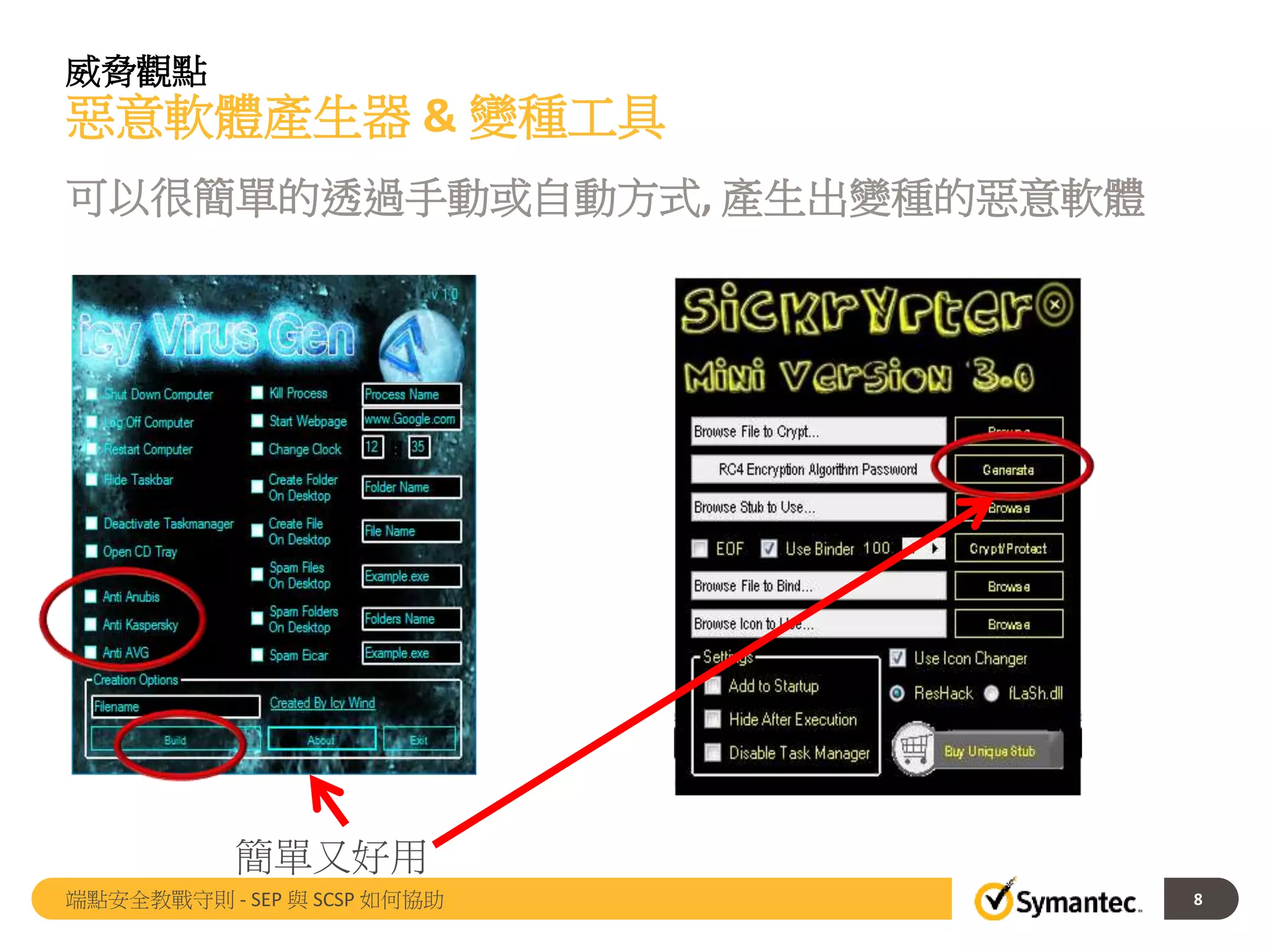 賽門鐵克端點安全教戰守則 - Symantec Endpoint Protection 及 Symantec Critical System ...