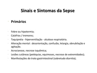 Sepse | PPT