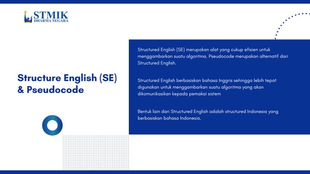 Materi Structure English dan Pseudocode 1 | PDF