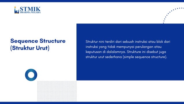 Materi Structure English dan Pseudocode 1 | PDF