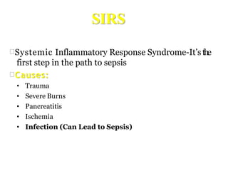 Sepsis | PPT