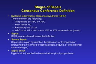 Sepsis | PPT