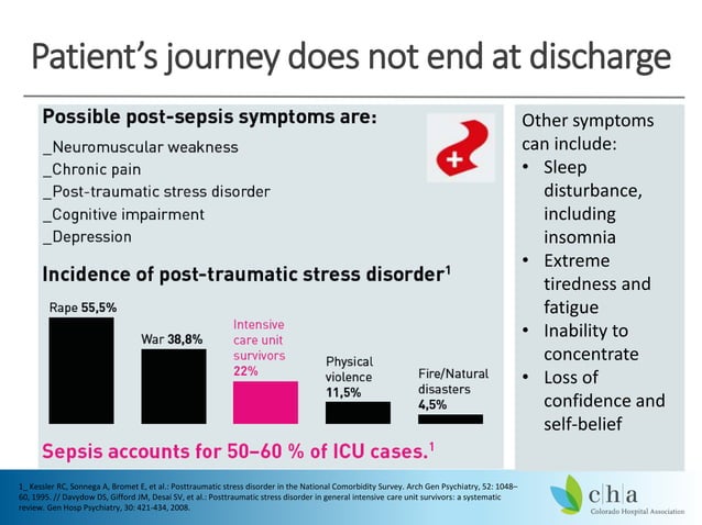 Sepsis-101.pptx | First Aid | Injuries