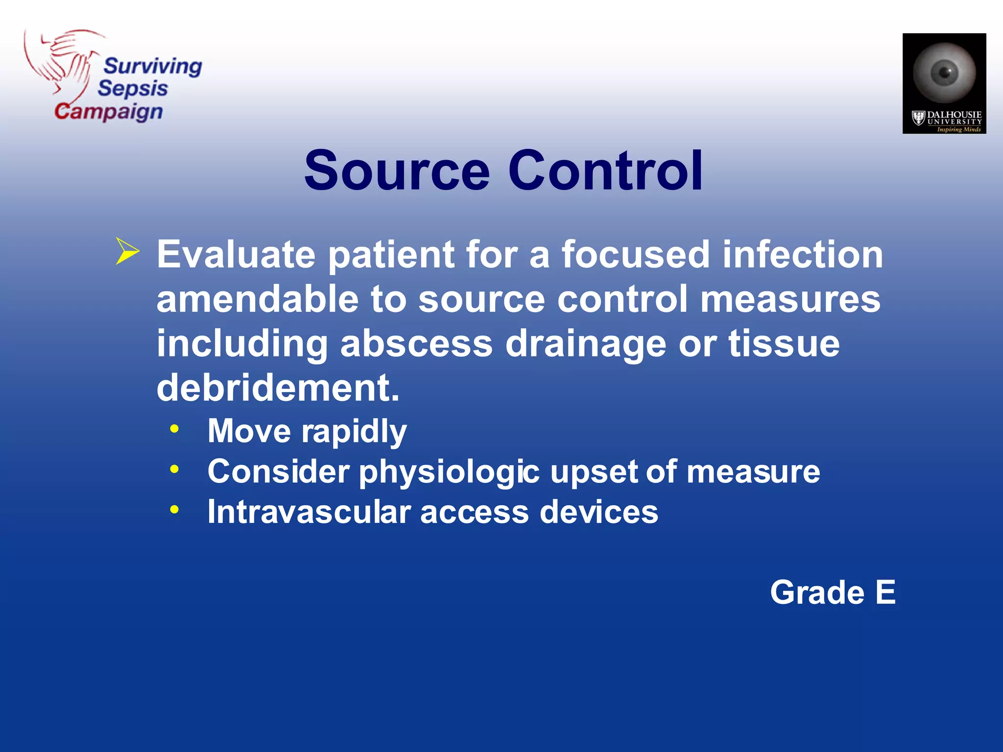 Sepsis | PPT