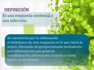 Sepsis | PPTX