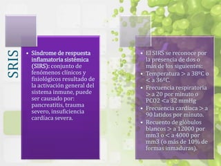 Sepsis | PPTX