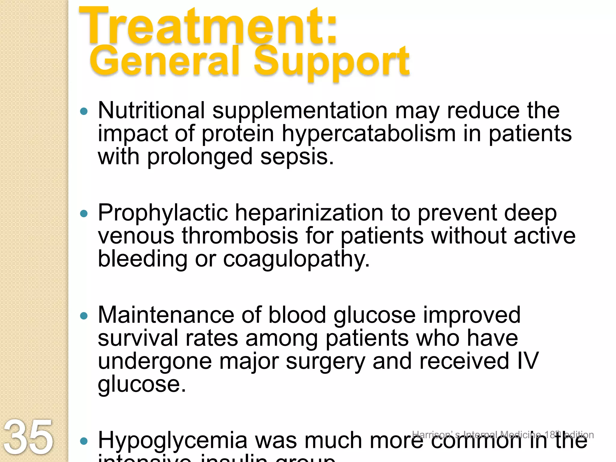 Sepsis | PPTX