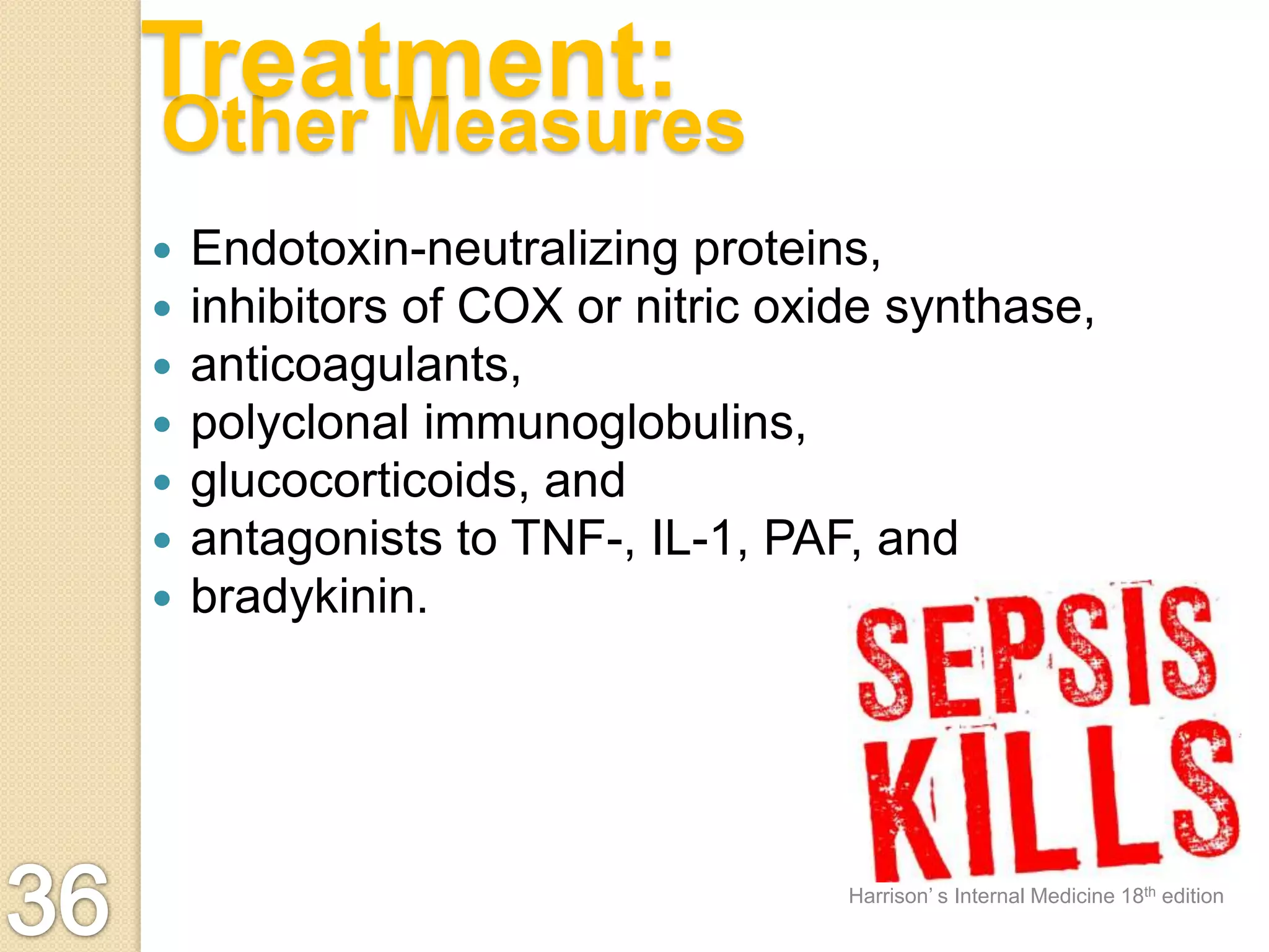 Sepsis | PPTX