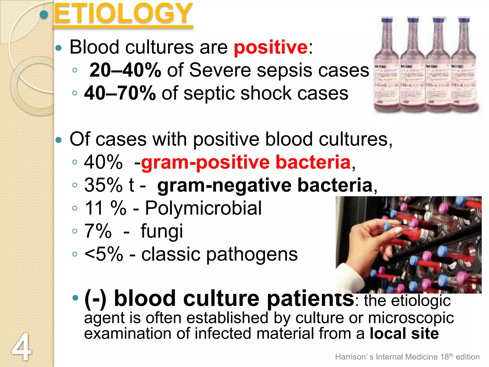 Sepsis | PPTX