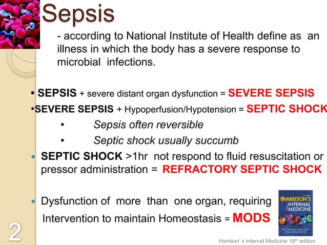 Sepsis | PPTX