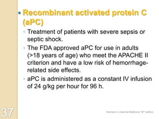 Sepsis | PPTX