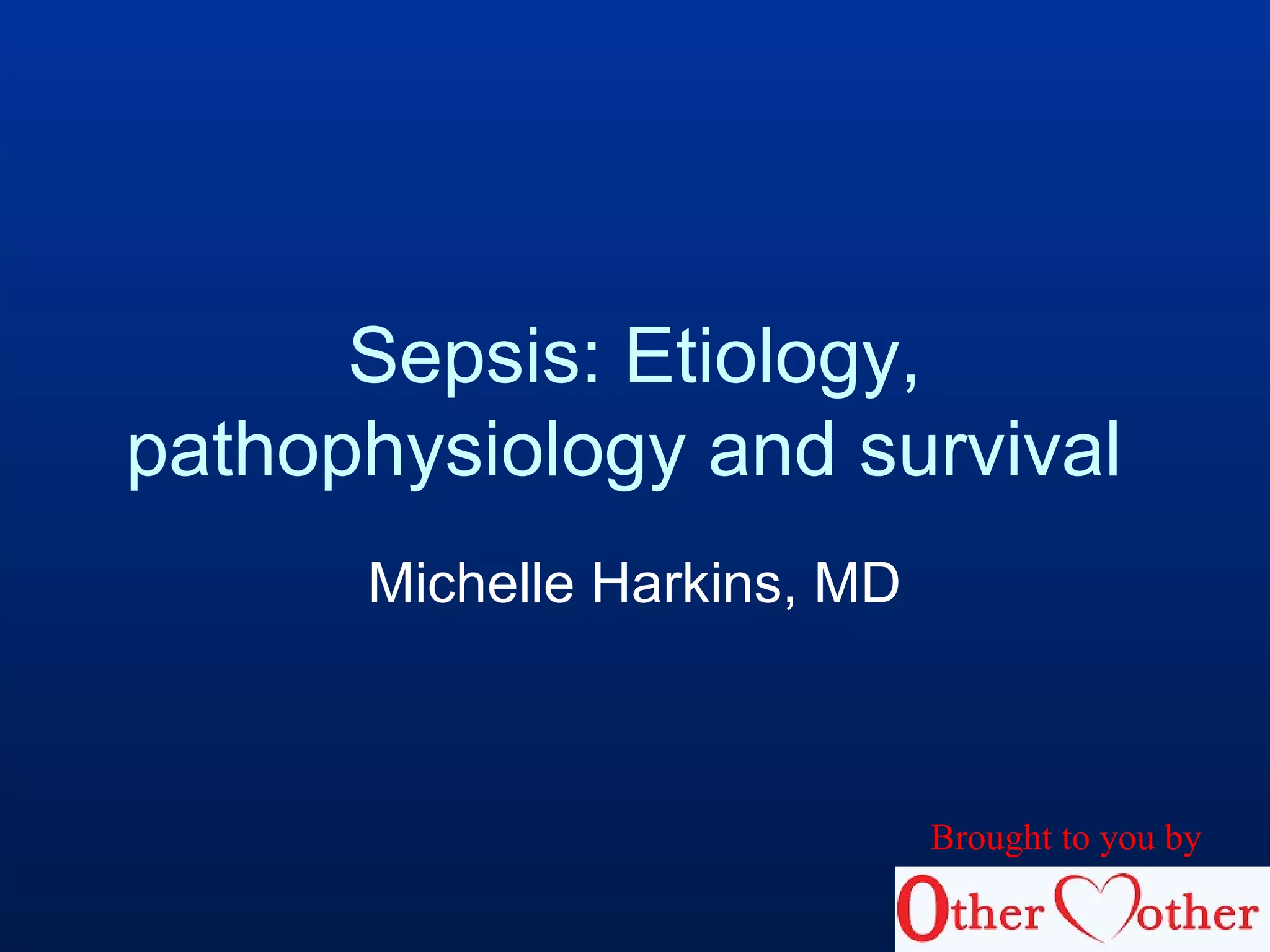 Sepsis | PPT