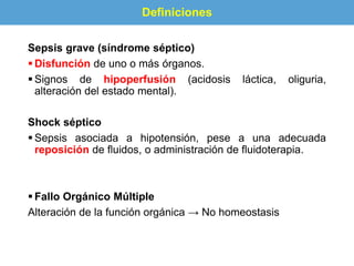 Sepsis | PPTX