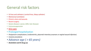 Sepsis | PPTX