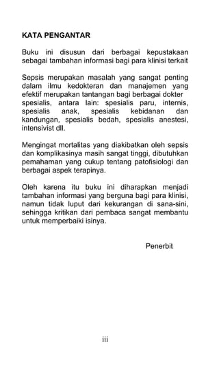 Sepsis | PDF