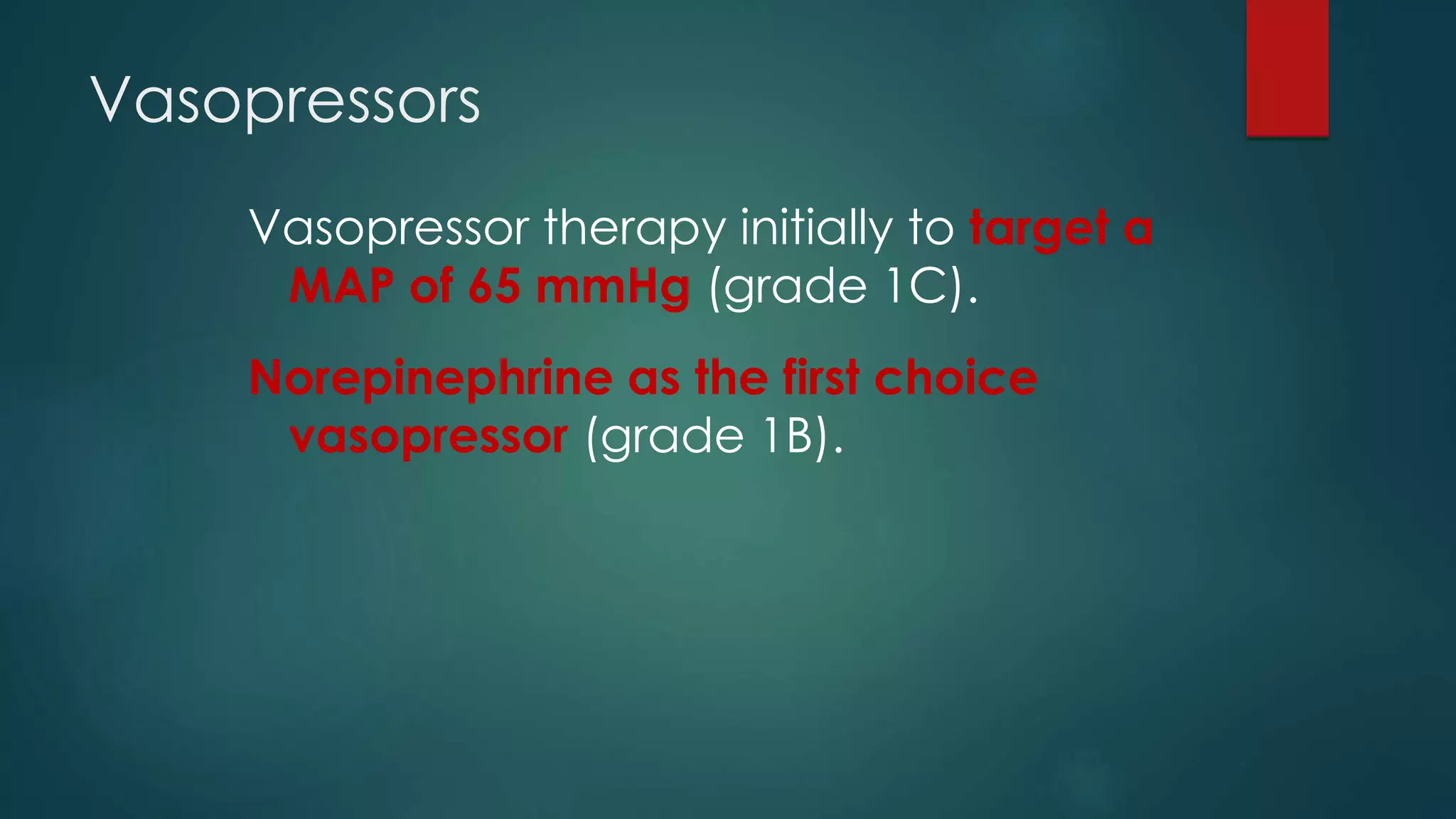 Sepsis | PPTX