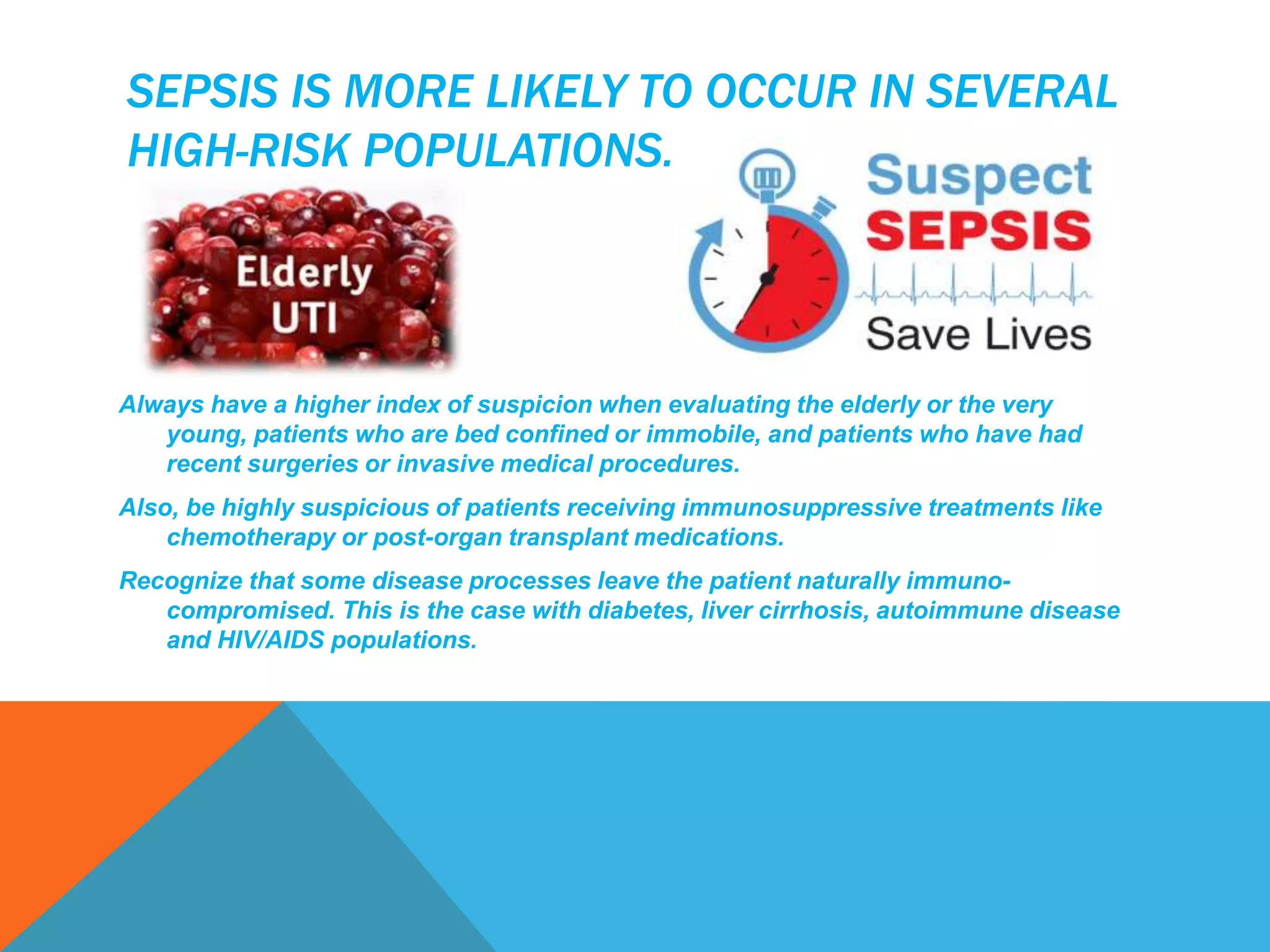 Sepsis | PPT