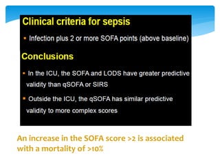 Sepsis | PPTX