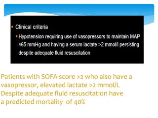 Sepsis | PPTX