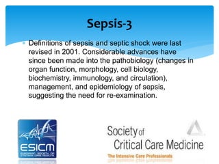 Sepsis | PPTX