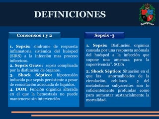 Sepsis | PDF