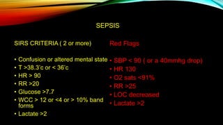 Sepsis | PPTX | Digestive Disorders | Diseases and Conditions