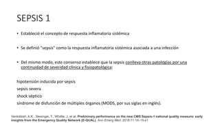 Sepsis | PPTX
