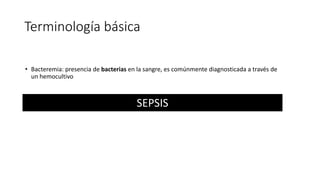 Sepsis | PPTX
