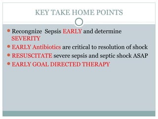 Sepsis | PPT