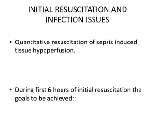 Sepsis | PPTX