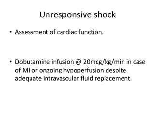 Sepsis | PPTX