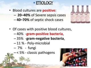 Sepsis | PPTX