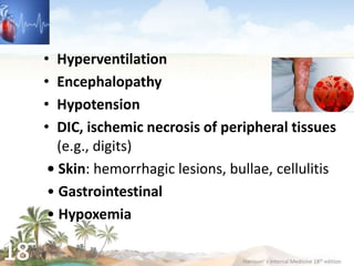 Sepsis | PPTX