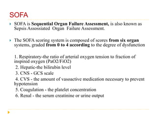 Sepsis | PPTX