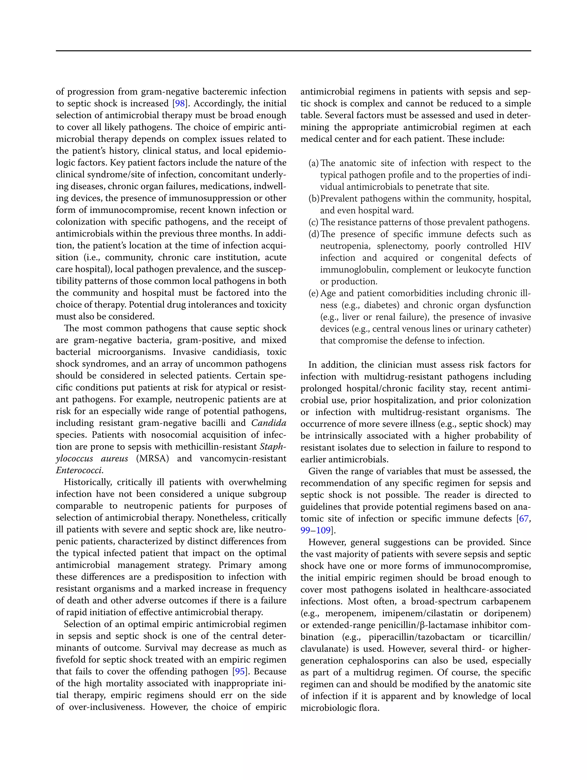 surviving Sepsis 2016 | PDF