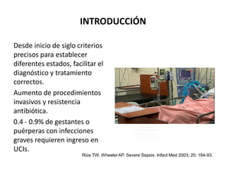 Sepsis obstétrica | PDF