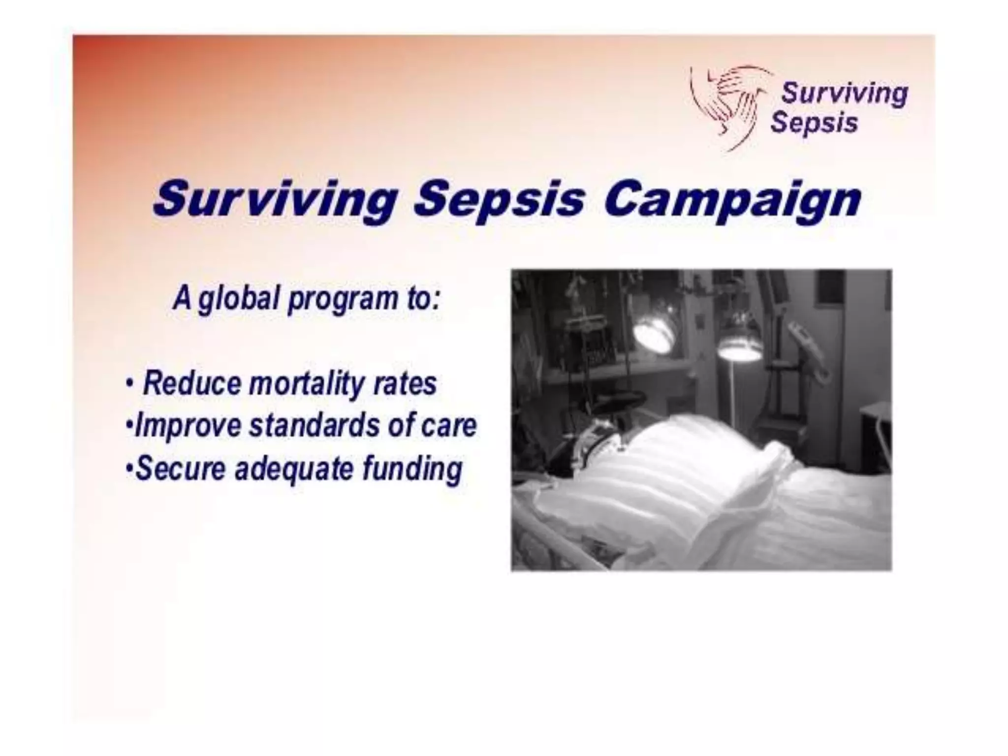 Sepsis- | PPTX